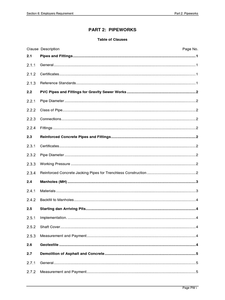 Part 2 - Pipeworks English - Final | PDF | Pipe (Fluid Conveyance ...