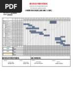 Example of A Simple Programme of Works | PDF | Road | Structural ...