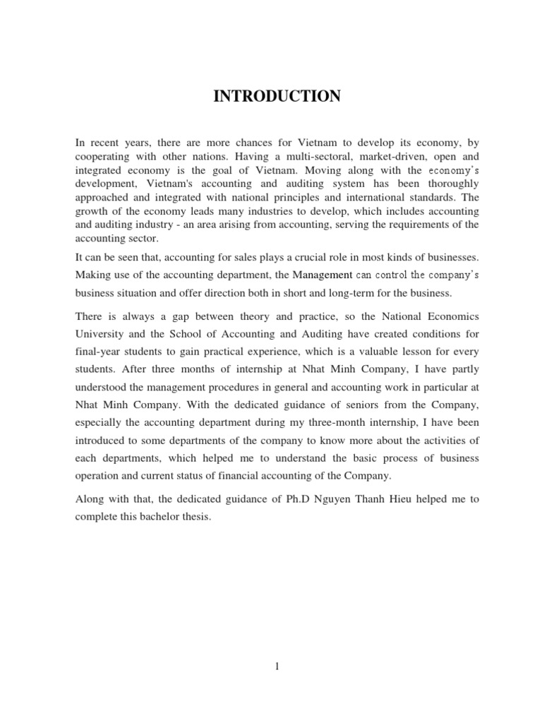 Internship Report Phase 2 | PDF | Voucher | Procurement