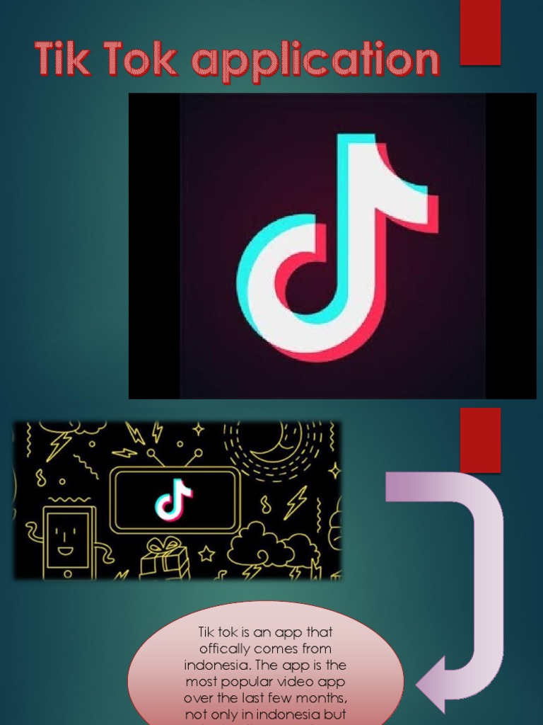Tik Tok Application | PDF