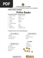 AFP Rank Insignia | PDF