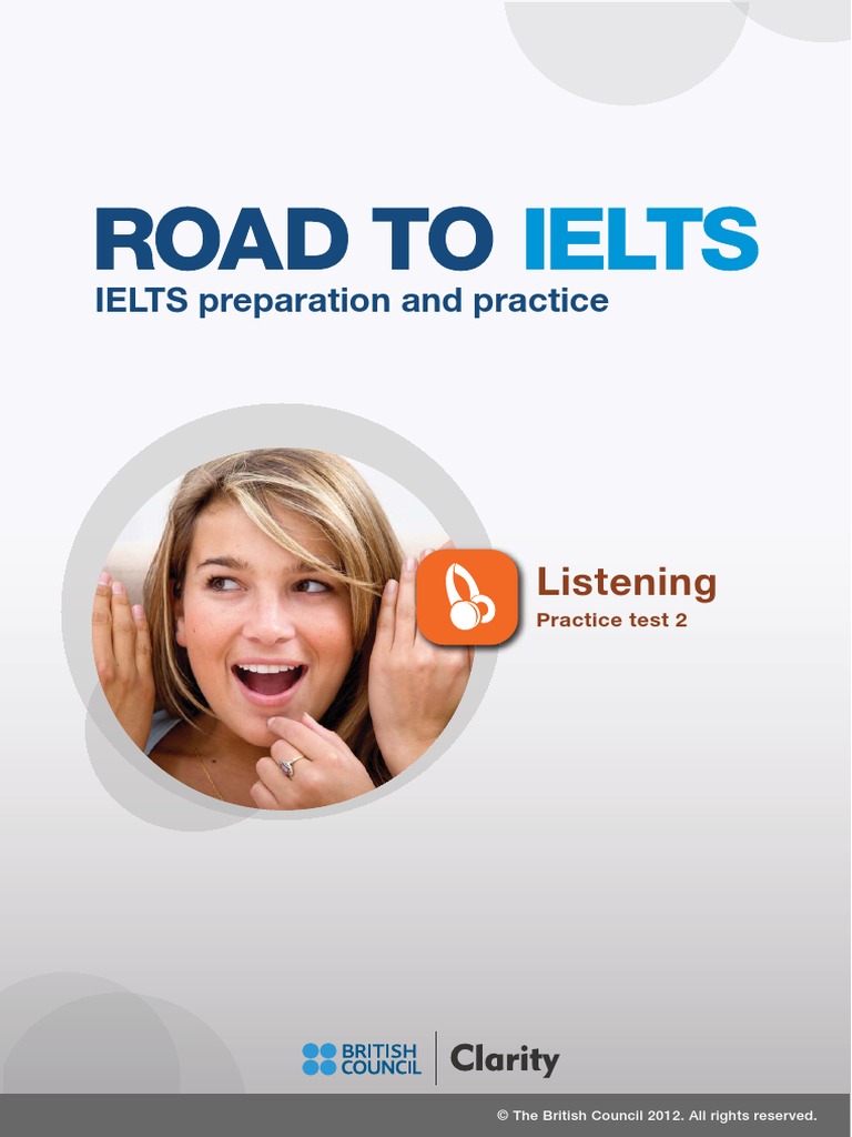 RTI-listening Practice2 PDF | PDF | Question | International English ...