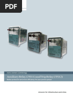 ES27-59 Basler - en | PDF | Relay | Alternating Current