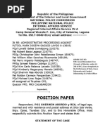Pre-Hearing Conference Notice Template | PDF | Social Institutions ...