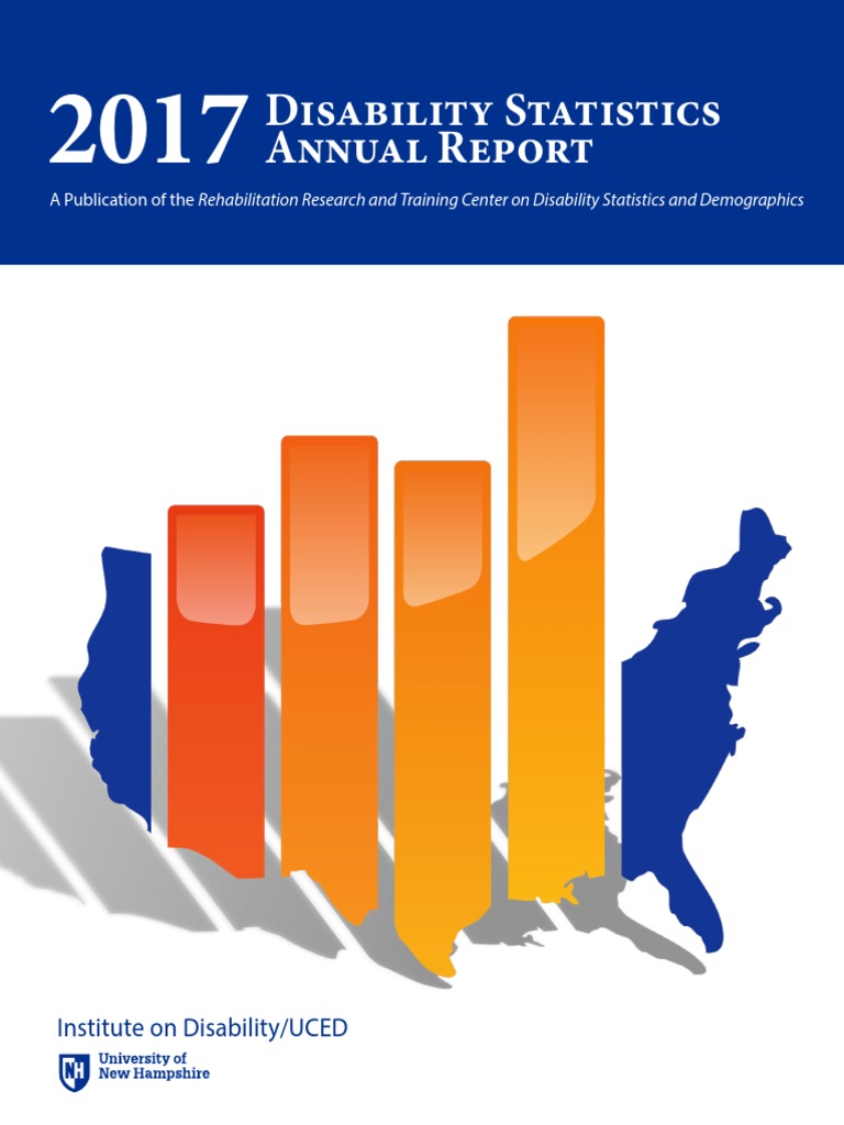 2017 AnnualReport 2017 FINAL | PDF | Disability | The United States
