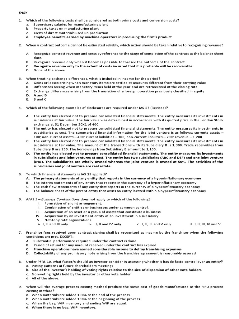 Afar | PDF | Goodwill (Accounting) | Debits And Credits