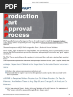 GM 1927-16 PCPA Checksheet | PDF | Specification (Technical Standard ...