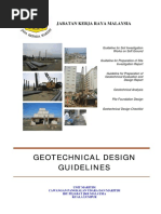 JKR Handbook Geotechnical | PDF | Geotechnical Engineering | Deep ...