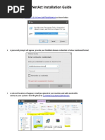 01 Introduction To Nokia NetAct | PDF | Graphical User Interfaces | System Software