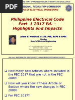 2012 Philippine Mechanical Engineering Code | PDF