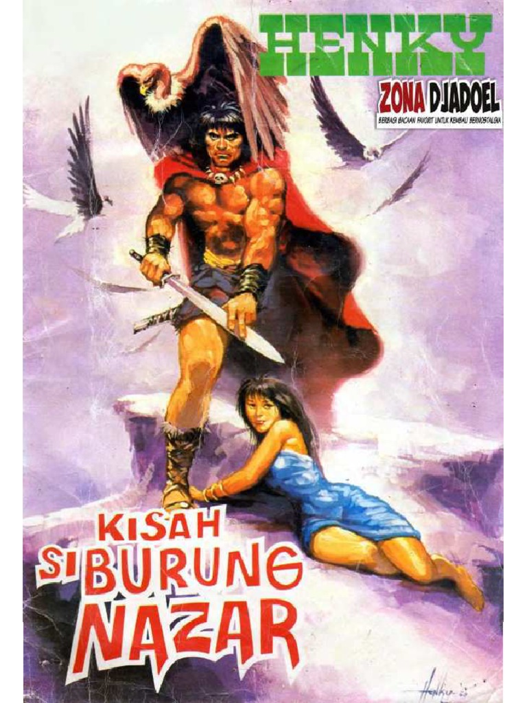 Kisah Si Burung Nazar | PDF
