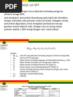 Korelasi Nilai N-SPT Dengan Parameter Kuat Geser Tanah | PDF | Metode & Bahan Ajar