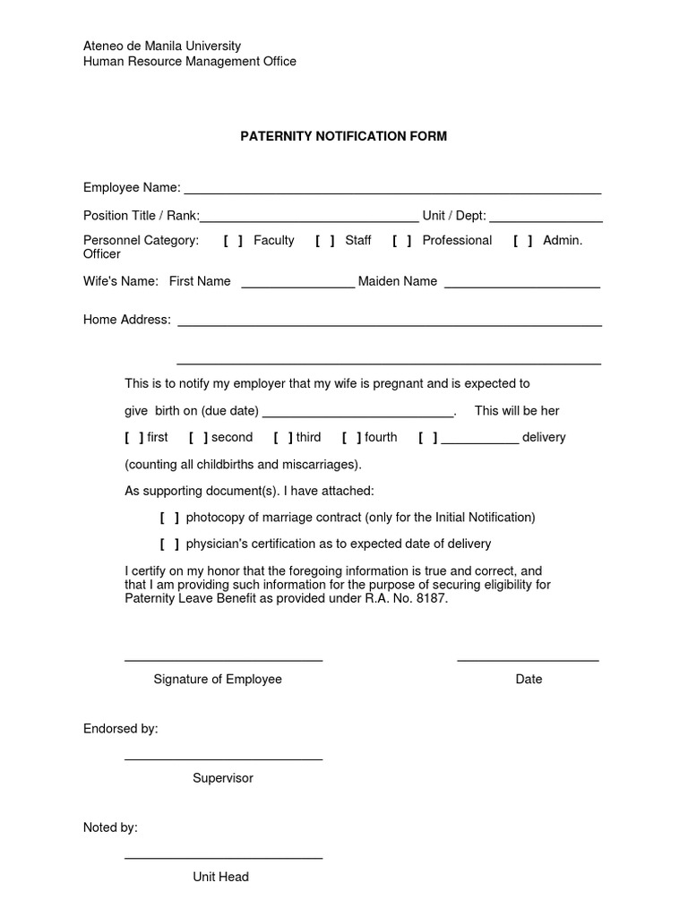 PATERNITY NOTIFICATION FORM.docx