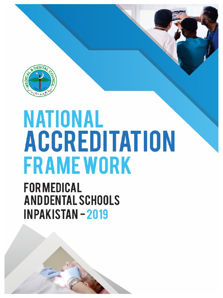 National Accreditation Framework 28 | PDF | Curriculum | Program Evaluation