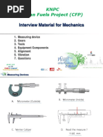 Centrifugal Pump API 686 Key Recommendations | PDF | Screw | Pump