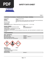 Devoe Coatings - Bar Rust 231 - Data Sheet | PDF | Paint | Epoxy