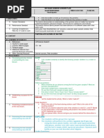 Science 7 Matatag LP | PDF | Learning | Science