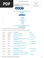 UBC 97 Seismic Zones | PDF