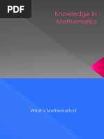 Tok Prompts Explained | PDF | Knowledge | Evidence
