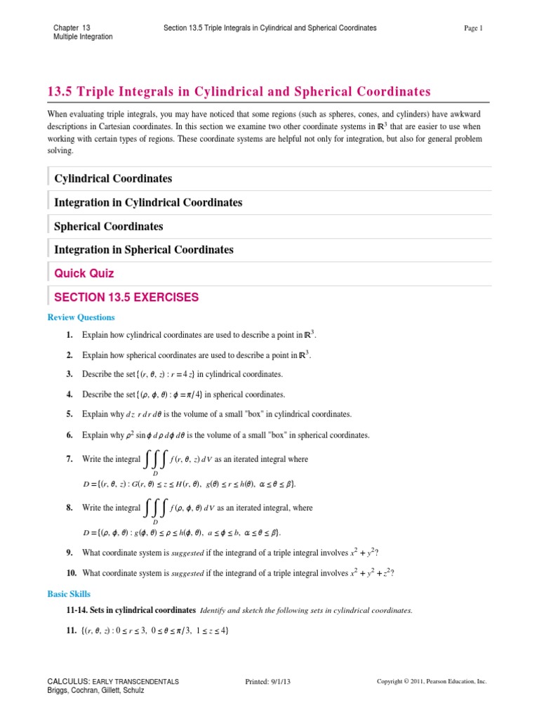 (WWW - Entrance-Exam - Net) - GRE Sample Paper 10 | PDF | Volume | Sphere