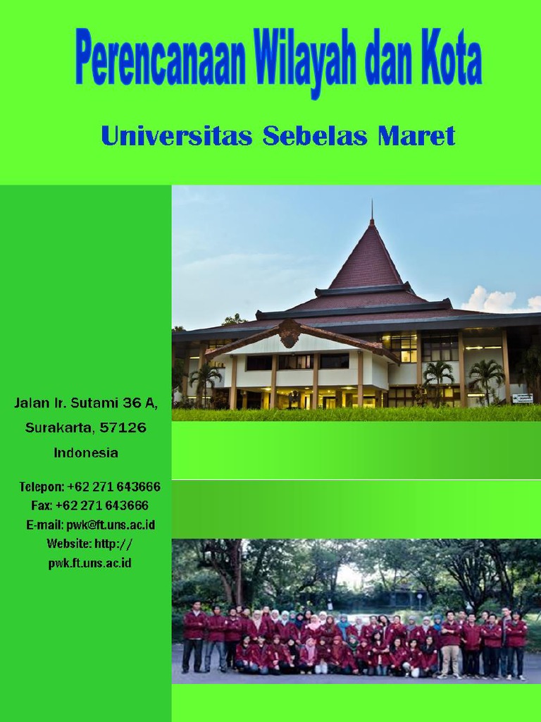 Brosur PWK UNS | PDF