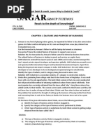 Class 11 CH 6 BST Notes | PDF