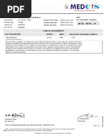 Urine Culture Report | PDF | Urine | Spectrophotometry