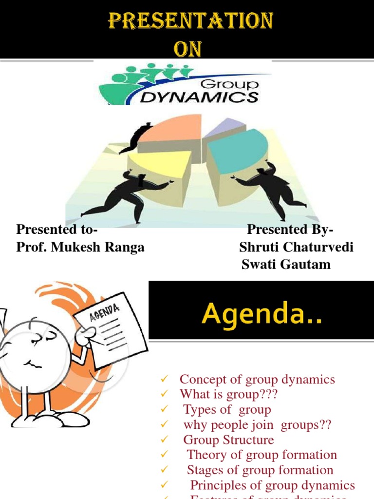 Group Dynamics | PDF | Group Cohesiveness | Social Psychology