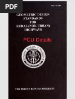 IRC SP 48 2023 Hill Road Manual | PDF