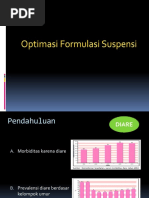 Data Preformulasi Paracetamol | PDF