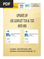 UIC Code 712-R - 2002 Rail Defects | PDF | Track (Rail Transport) | Welding
