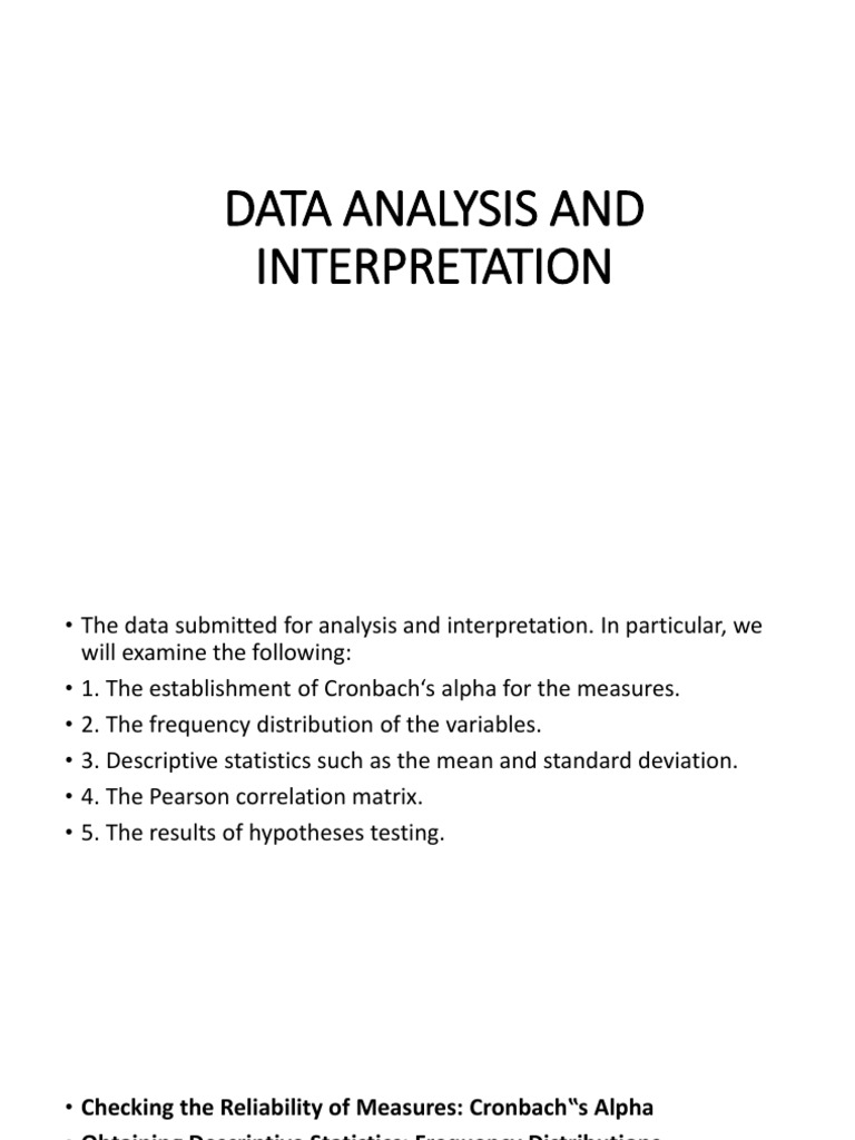 Lecture 12 (Data Analysis and Interpretation | PDF | Multicollinearity ...