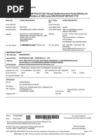Medical Chart Lic | PDF | Business