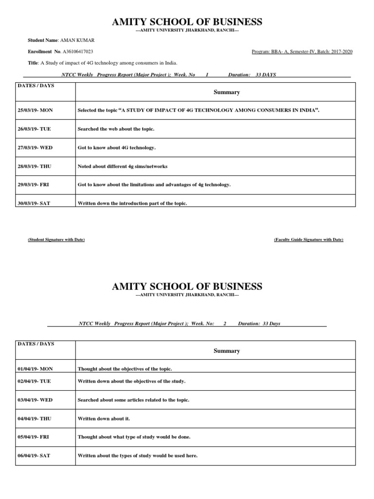 NTCC 4G WPR | PDF | Data Analysis | Questionnaire