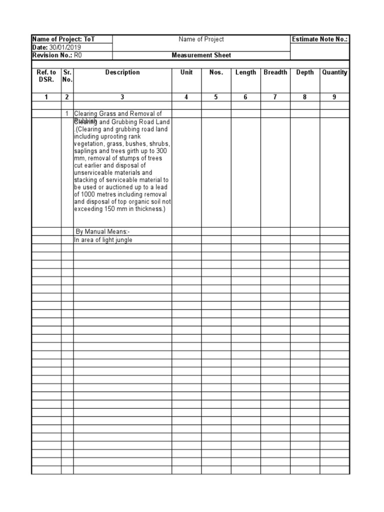 MORTH Rate Analysis | PDF | Construction Aggregate | Concrete