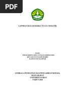 Proposal KKN Unnes | PDF