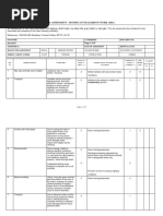 02 Heavy Vehicle Movement, Loading Unloading & Shifting SOP | PDF ...