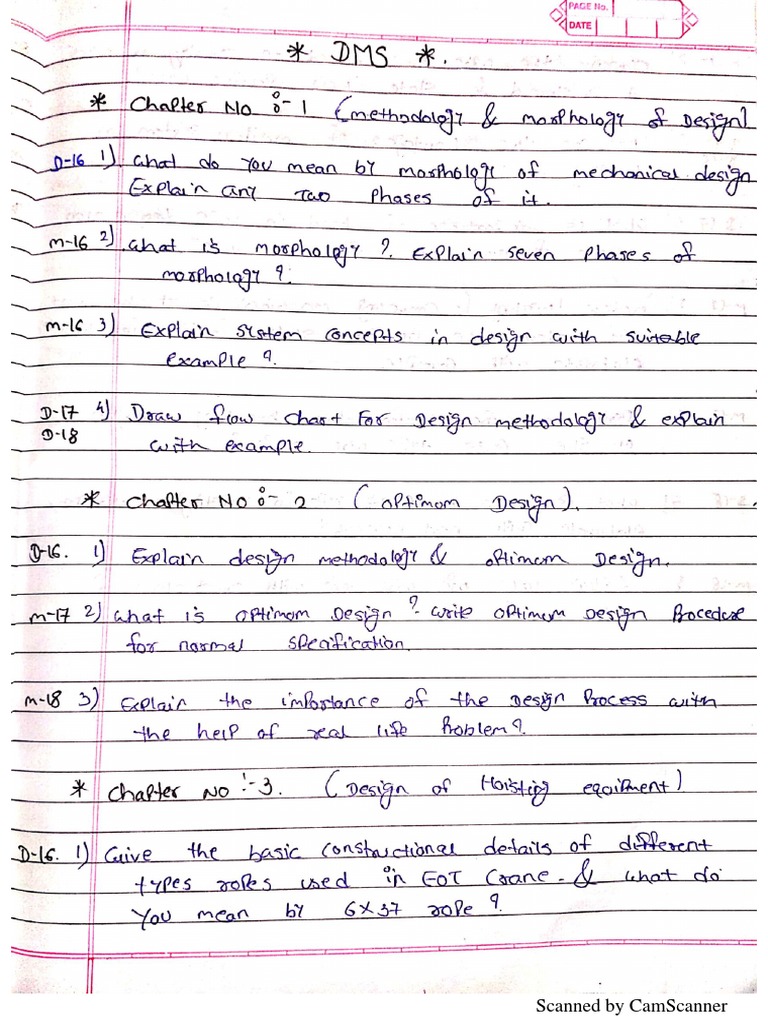 Dms Theory Ques10 | PDF
