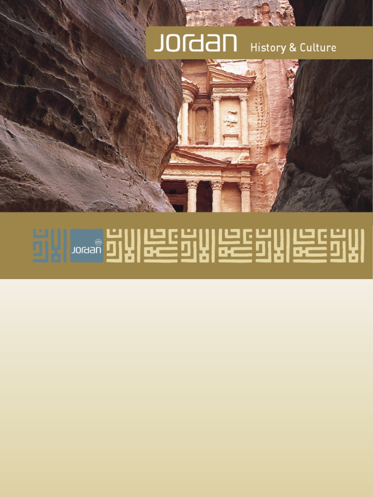 JORDAN History Culture | PDF | Jordan