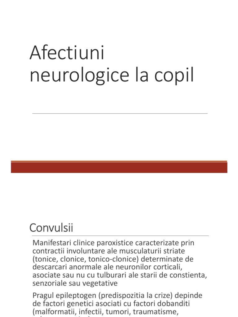 Epilepsia la Copii: Ghid Medical | PDF | Self-Improvement | Wellness