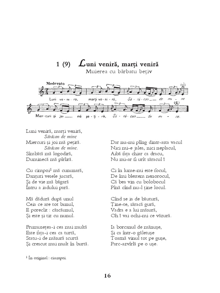 Anton Pann - Spitalul - Amorului | PDF