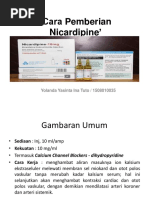 Tabel Perhitungan Obat Dopamine | PDF