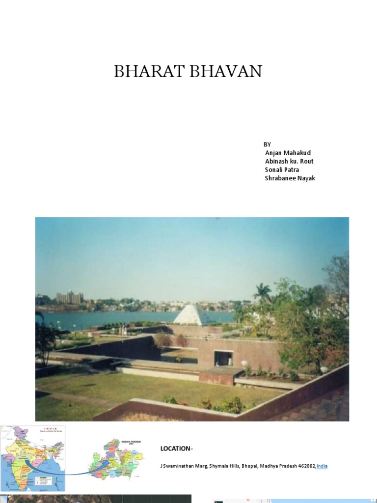 Bharat Bhavan | PDF