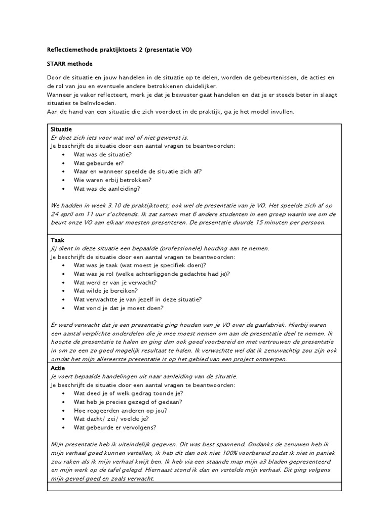 Starr Methode Pa2 | PDF