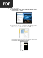 Tutorial Surpac: Input Data dan Kontur | PDF | Metode & Bahan Ajar