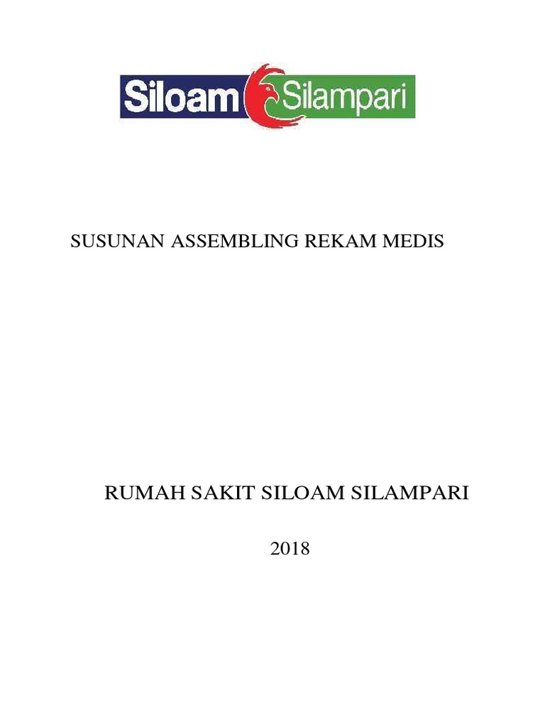 Optimized Medical Record Assembly Guide | PDF