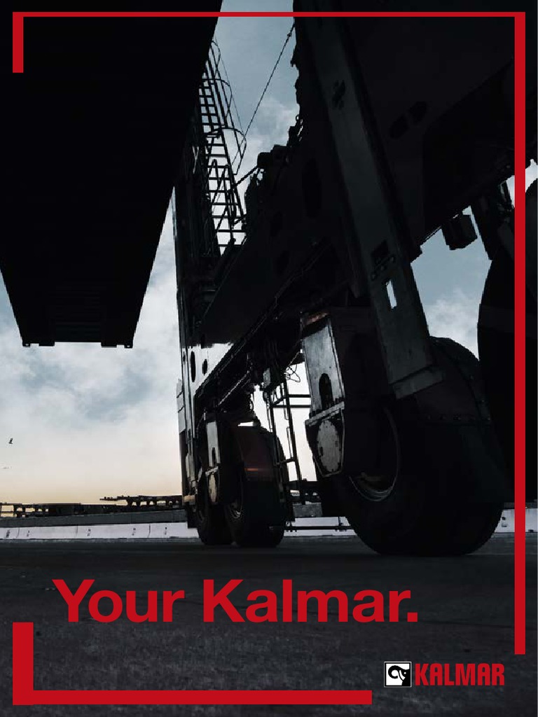 Kalmar General Brochure | PDF | Automation | Crane (Machine)