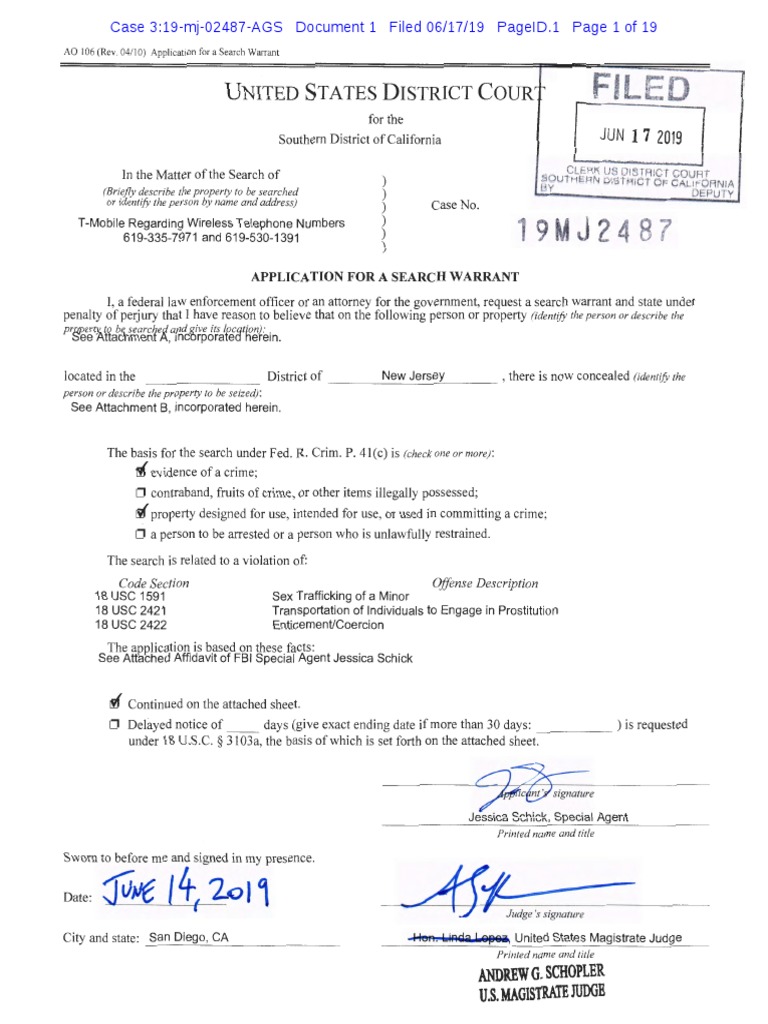 Prostitution Wiretap | PDF | Prostitution | Federal Bureau Of Investigation