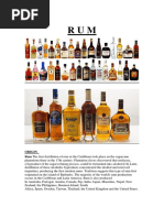 Spirits and Its Classification The Seven (7) Classified Spirits Types ...