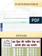 Satta King Desawar 1966 - Desawar Satta King - Desawar Chart Record ...